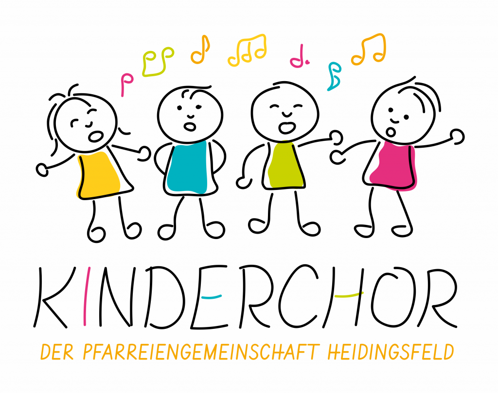 Willkommen - Kinderchor